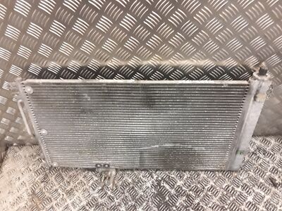 MERCEDES W203 A/C Radiator Condenser C CLASS W203 1.8 Kompressor ...