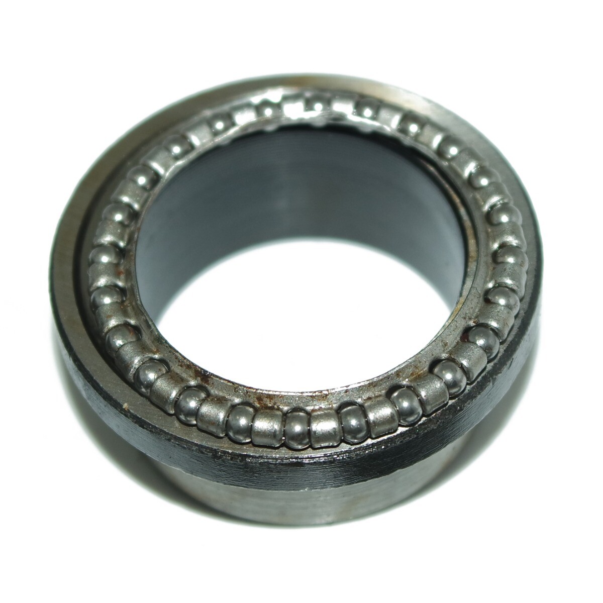 For Lambretta LI TV Headset Steering Fork Cup Cone Bearing Bush Kit AEs ...