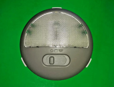 Chevy Chevrolet Malibu Cobalt Pontiac G6 Dome Light Assembly Gray OEM ...