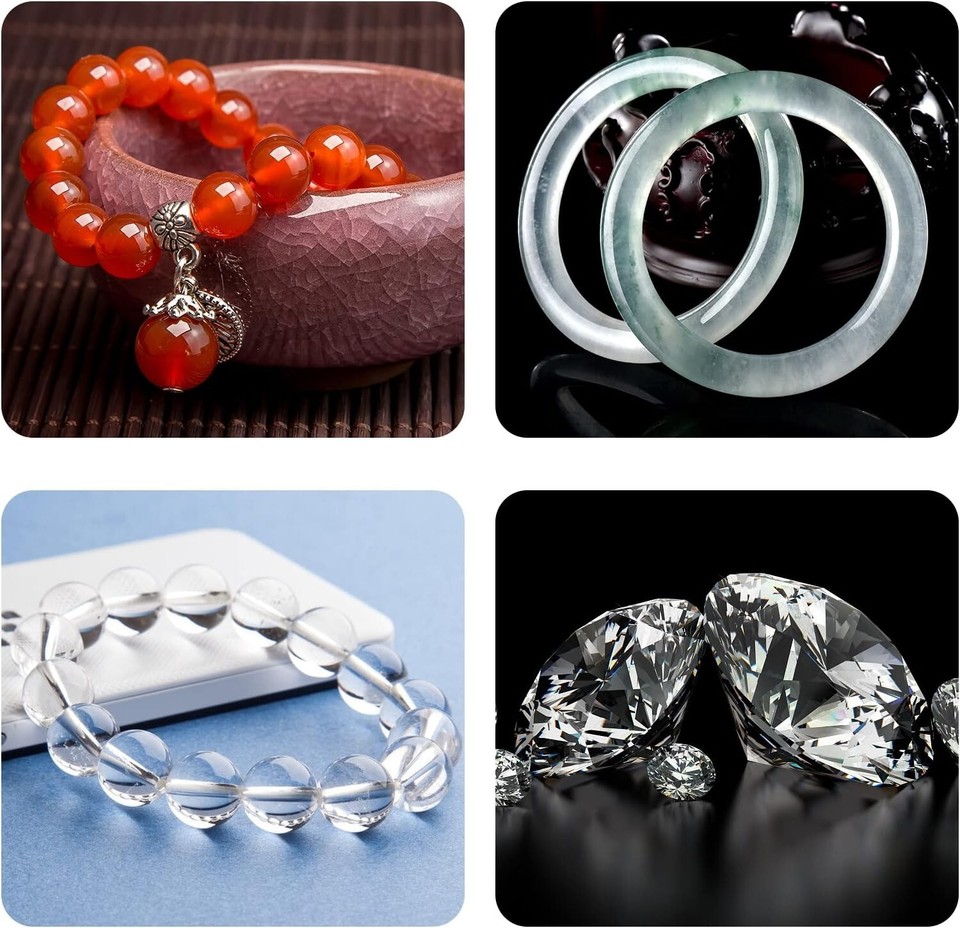 High Accuracy Gold Silver Test Kit Diamond Tester Precious Metal ...