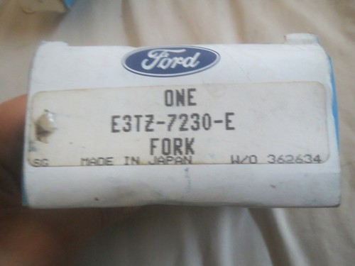 NOS 1983 - 1990 FORD RANGER MAZDA 5 SPEED TRANSMISSION GEAR SHIFTER ...