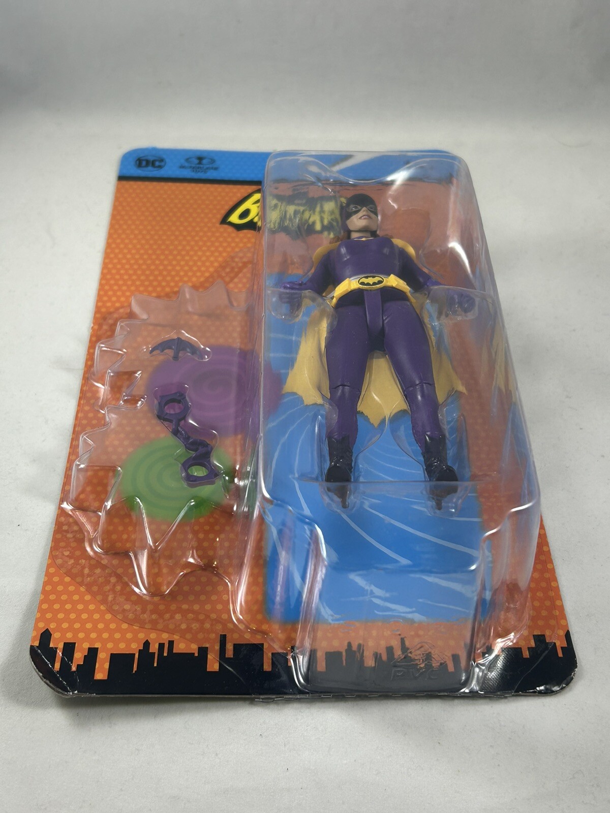 McFarlane Toys DC Retro Batgirl 6 in Action Figure - 15029 for sale ...