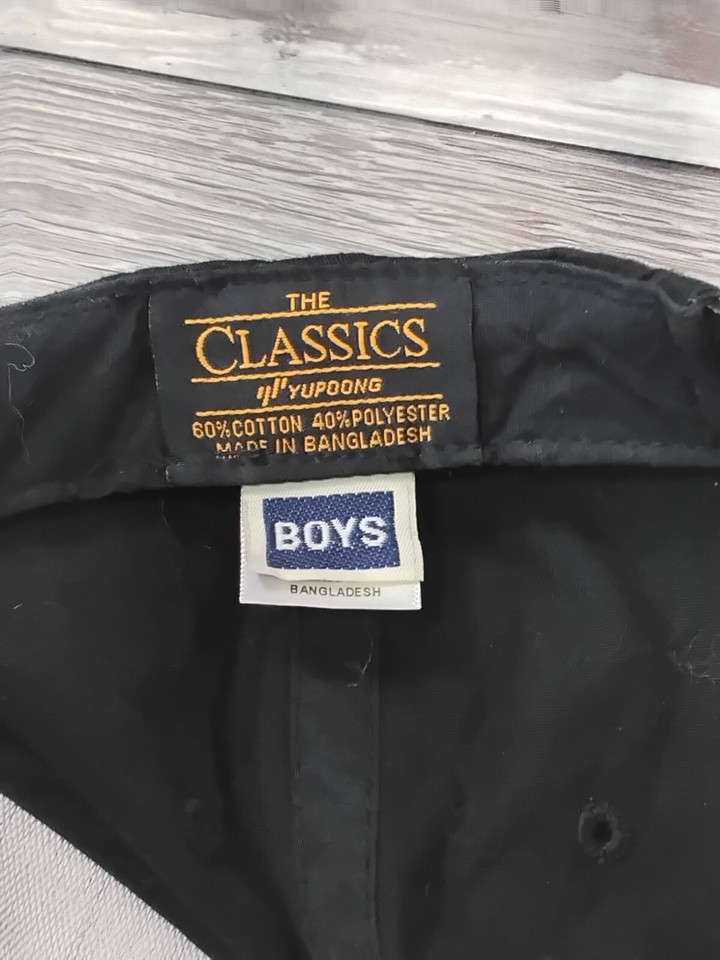 Salty Crew Find Refuge In The Sea Cap Hat Fishing Hunting Youth Kids ...