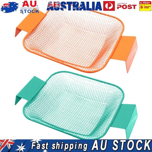 3/4mm Fishing Bait Sieve Iron Mesh Net Filtration Lures Mini Sieve ...