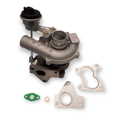 Turbocharger for Renault Clio Kangoo / Dacia Logan 1,5 dCi NEW Upgrade ...