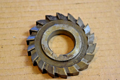Milling - Horizontal Milling Cutter