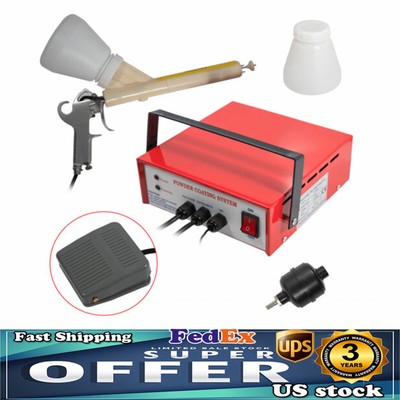 Sprayers - Electrostatic Air