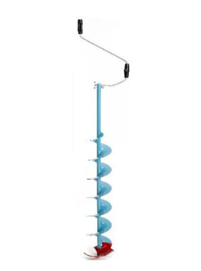 Nils USA UR600 Manual Ice Fishing Auger 6", UR600 Brand New in Box ...