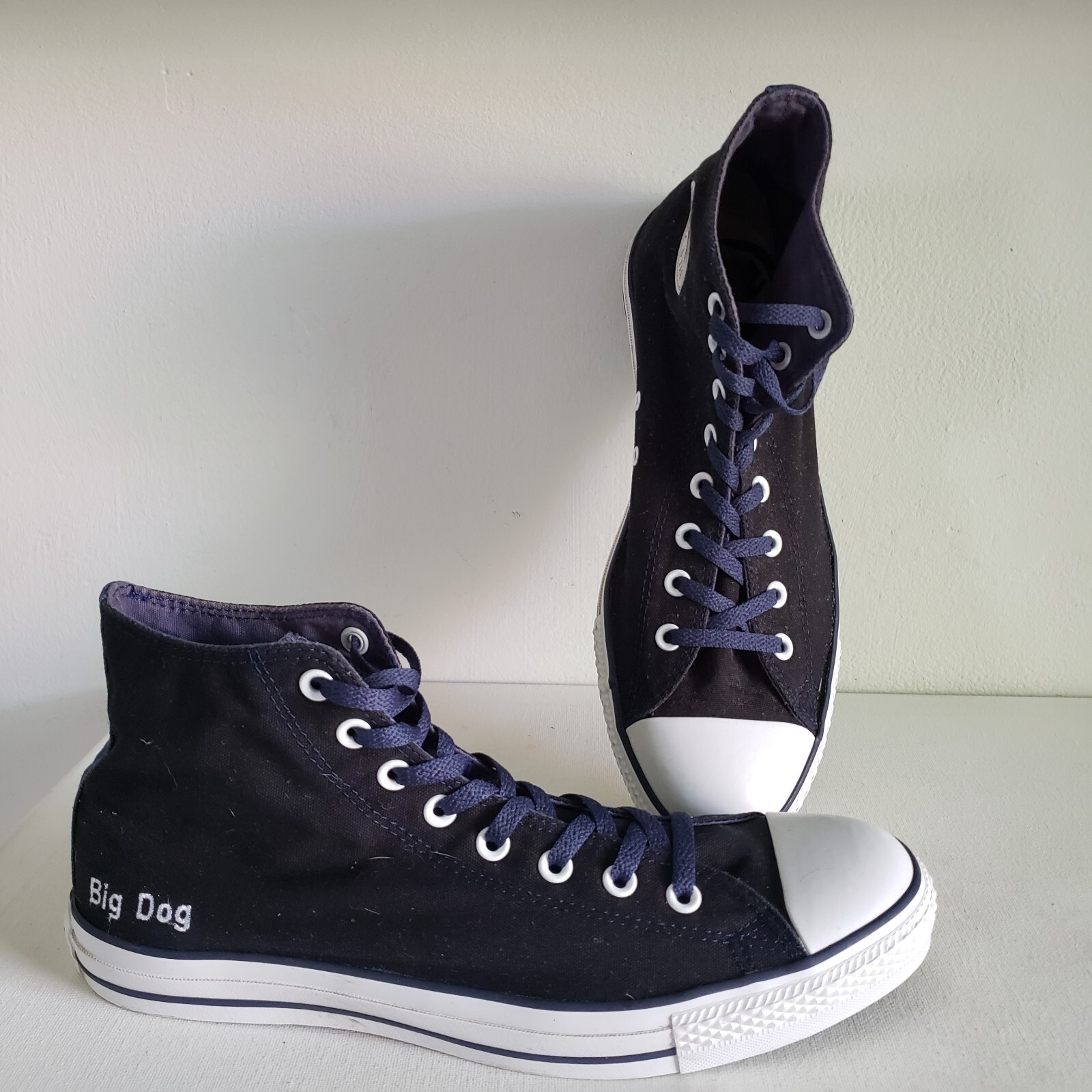 Converse Chuck Taylor Dark Blue