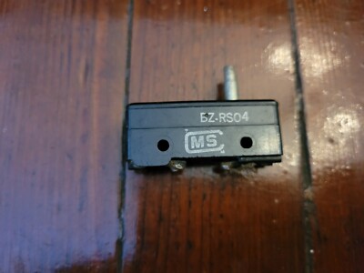 Honeywell Micro Switch BZ-RSO4 Microswitch Limit Und. Lab | eBay