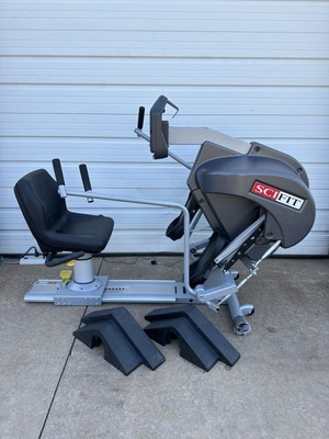 SciFit RST 7000 Recumbent Stepper Elliptical | eBay