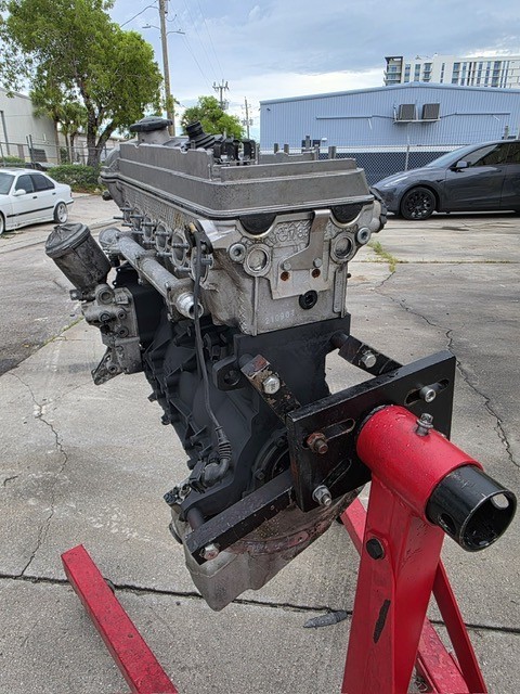 2004 BMW E46 M3 01-06 S54 3.2L Engine Motor 88k Miles s54 | eBay