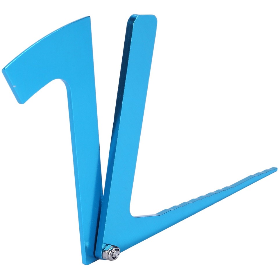 Tools Camber Car Height Tires Angle Balancing Tool Standard Ruler4253 ...