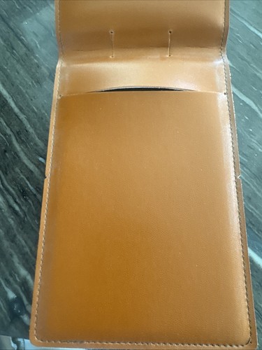 NFL Chargers Wilson Leather Portfolio NOTE PAD HOLDER excellent ...