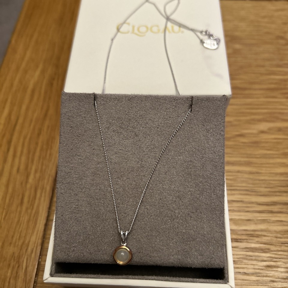 Clogau Necklace | eBay UK
