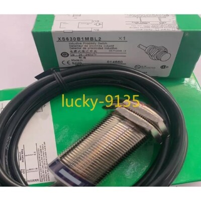 One New Schneider XS630B1MBL2 Proximity Switch Sensor Free Shipping | eBay