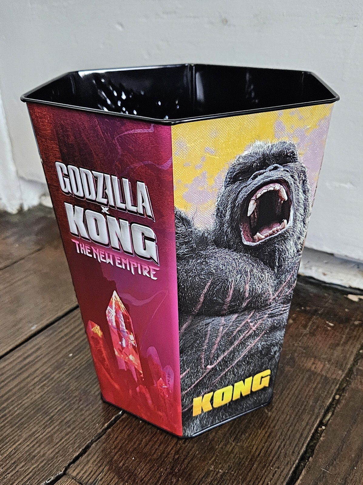 NEW Cinemark 2024 Godzilla X Kong New Empire | Grelly USA