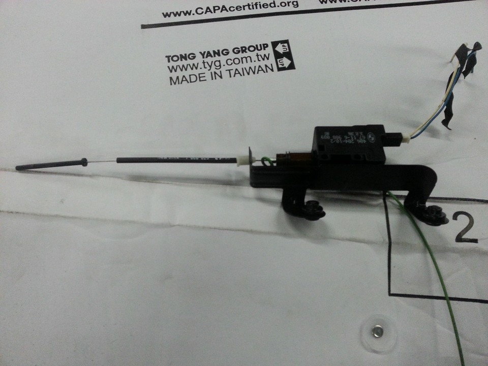 BMW 67116988089 GENUINE OE DOOR ACTUATOR 5 SERIES 67118377415 | eBay