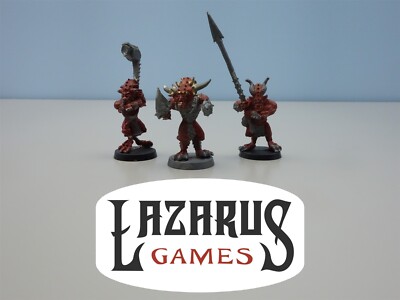 Warhammer 40k, Fantasy, & AoS Chaos Daemons Khorne - Bloodletters (oop ...