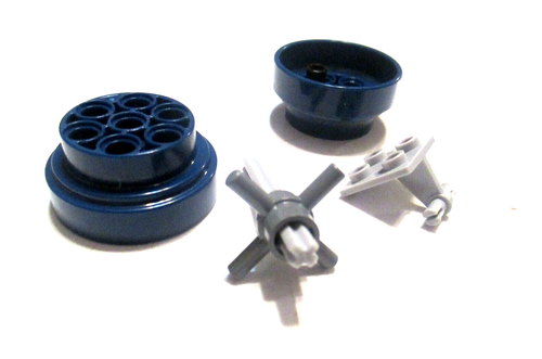 LEGO Indiana Jones: Peril in Peru (7628) PARTS 673419104548| eBay