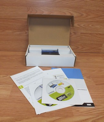 Genuine Linksys (WUSB54G) V2 Wireless-G USB Network Adapter 2.4GHz ...