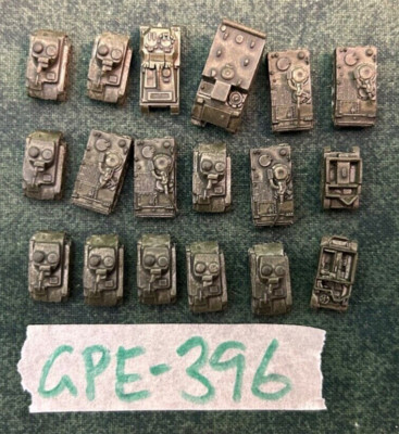 1/285 Micro Armour Small Armoured Vehicles Lot GPE-396 | eBay
