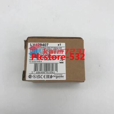 New LV429407 Under Voltage Release Module In Box | eBay