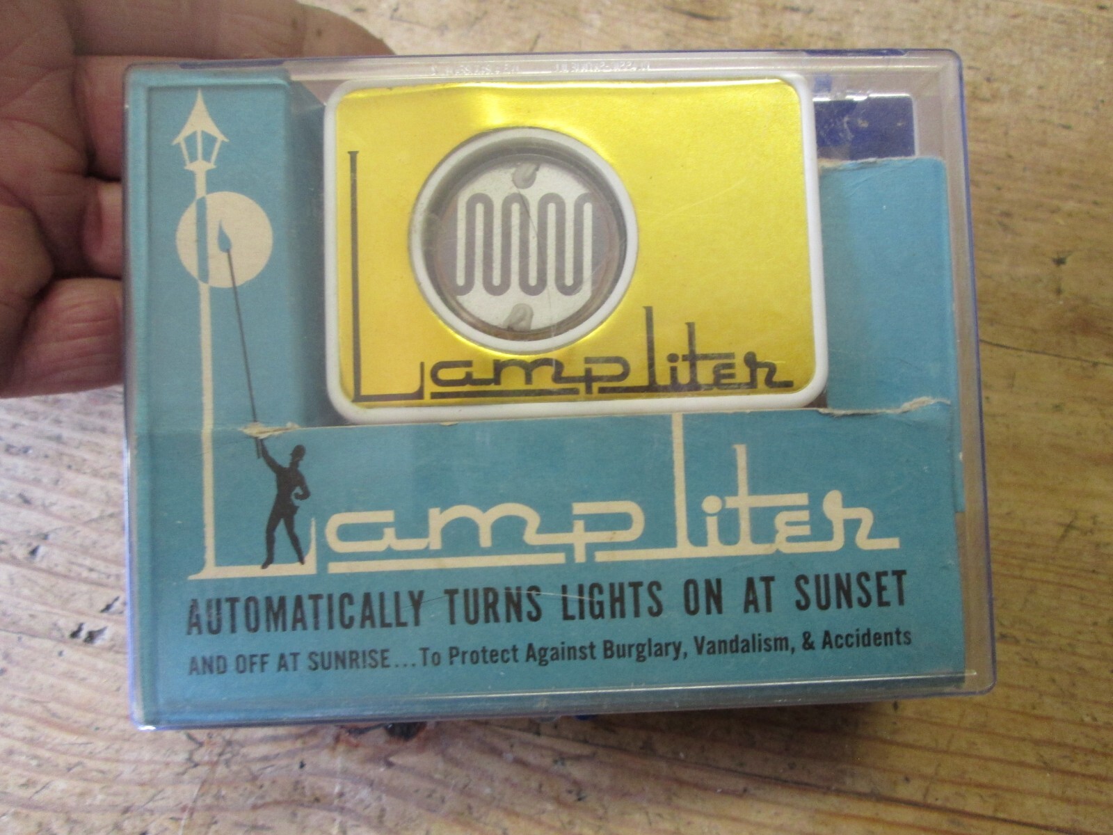 NOS Vintage Lamp Liter Tokyo Electric 115VAC 300W | eBay