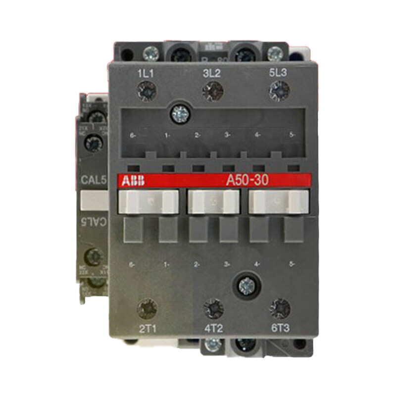 Brand New ABB Contactor A50-30-11 24V 50Hz / 24V 60Hz 1SBL351001R8111 # ...