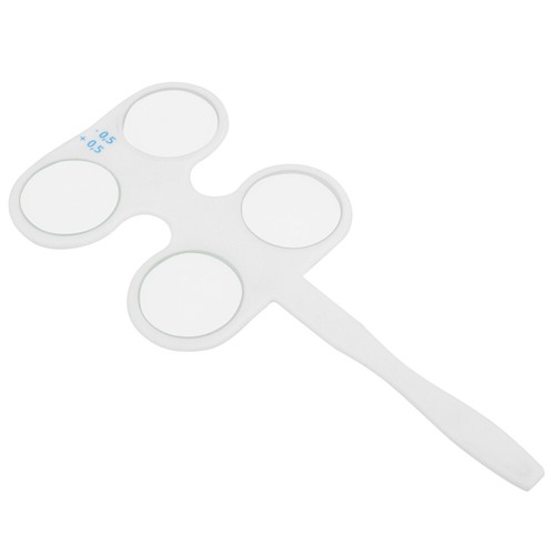 Optical Flip Lens Optometry Flipper Lens Amblyopia Flipper Lens ...