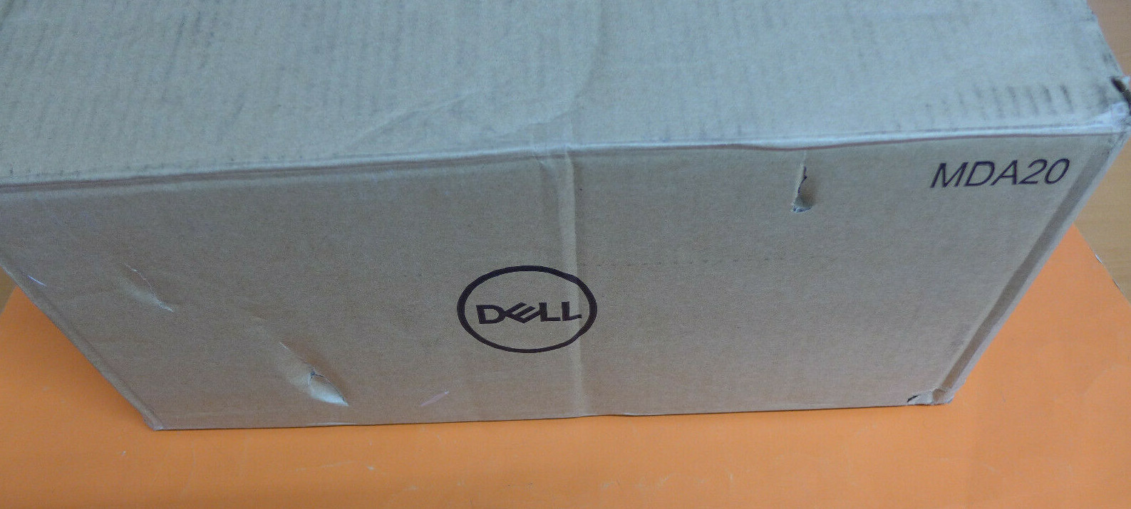 NEW Genuine Dell Dual Monitor Arm MDA20 Stand SEALED GP1MK | eBay