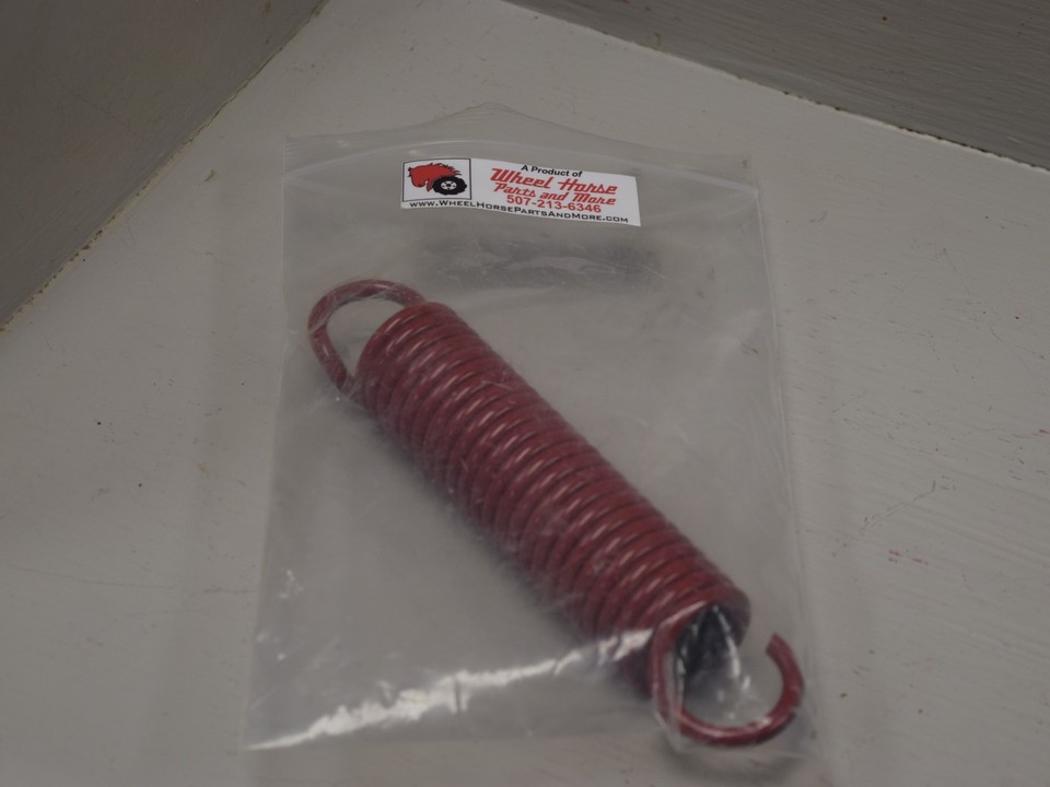 Toro Wheel Horse #4629 Spring (lift assist) | eBay