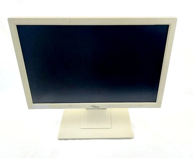 Fujitsu Siemens A20W-3A Monitor 20zoll 1680x1050 Widescreen vergilbt | eBay