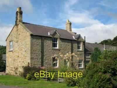 Photo 6x4 Cottages at Standing Stone Farm Matfen 2 c2007 | eBay