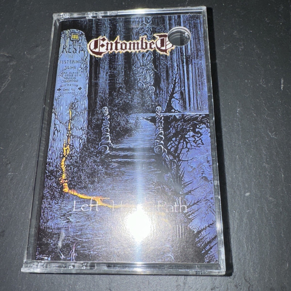 Entombed Left Hand Path