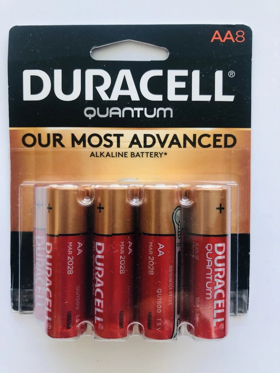 Duracell Quantum Logo