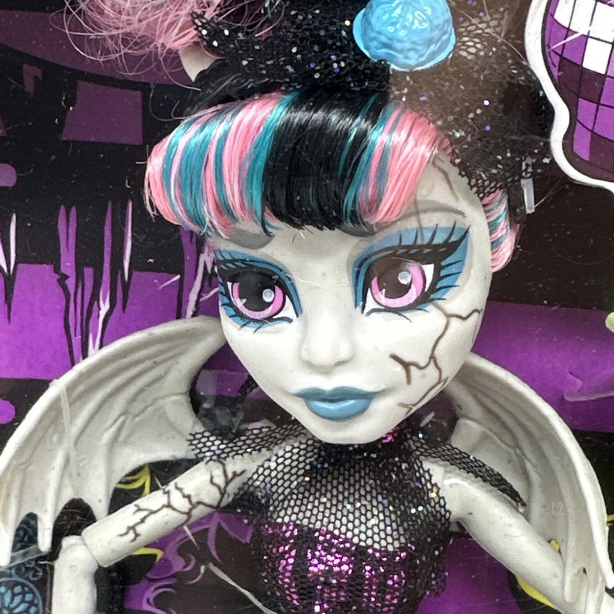 Monster High Zombie Shake Vénus