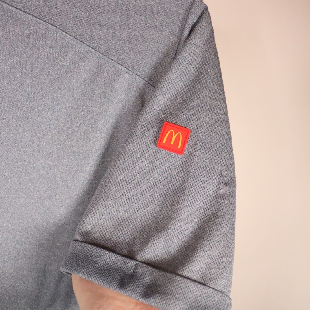 McDonald's Apparel Collection Shirt Size Large Mens - Gem