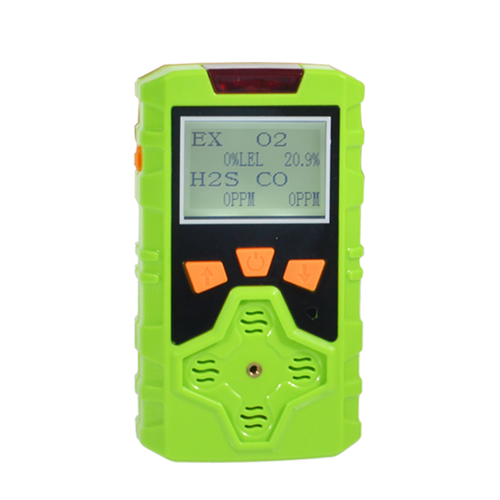 Portable Combustible Gas Oxygen Gas Detector Alarm Gas Monitor Meter ...