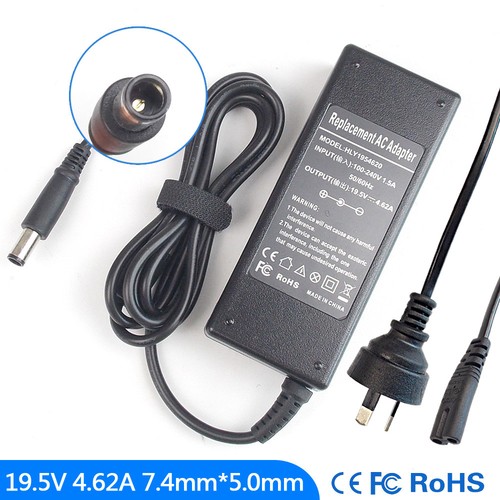 19.5V 4.62A Ac Power Adapter Charger for Dell Inspiron One 2205 2305 ...