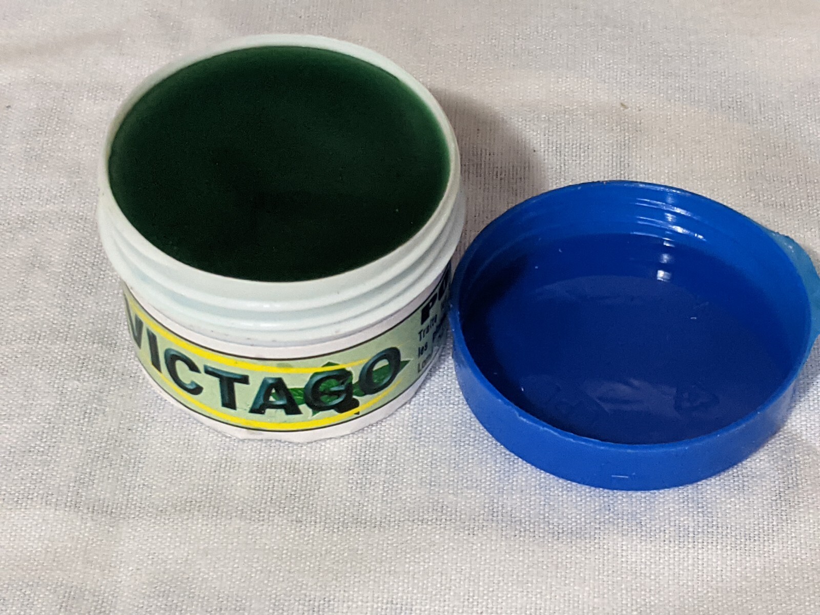 6 Pieces Victago Pomade 100% Natural / in box/Full/ Medium size | eBay