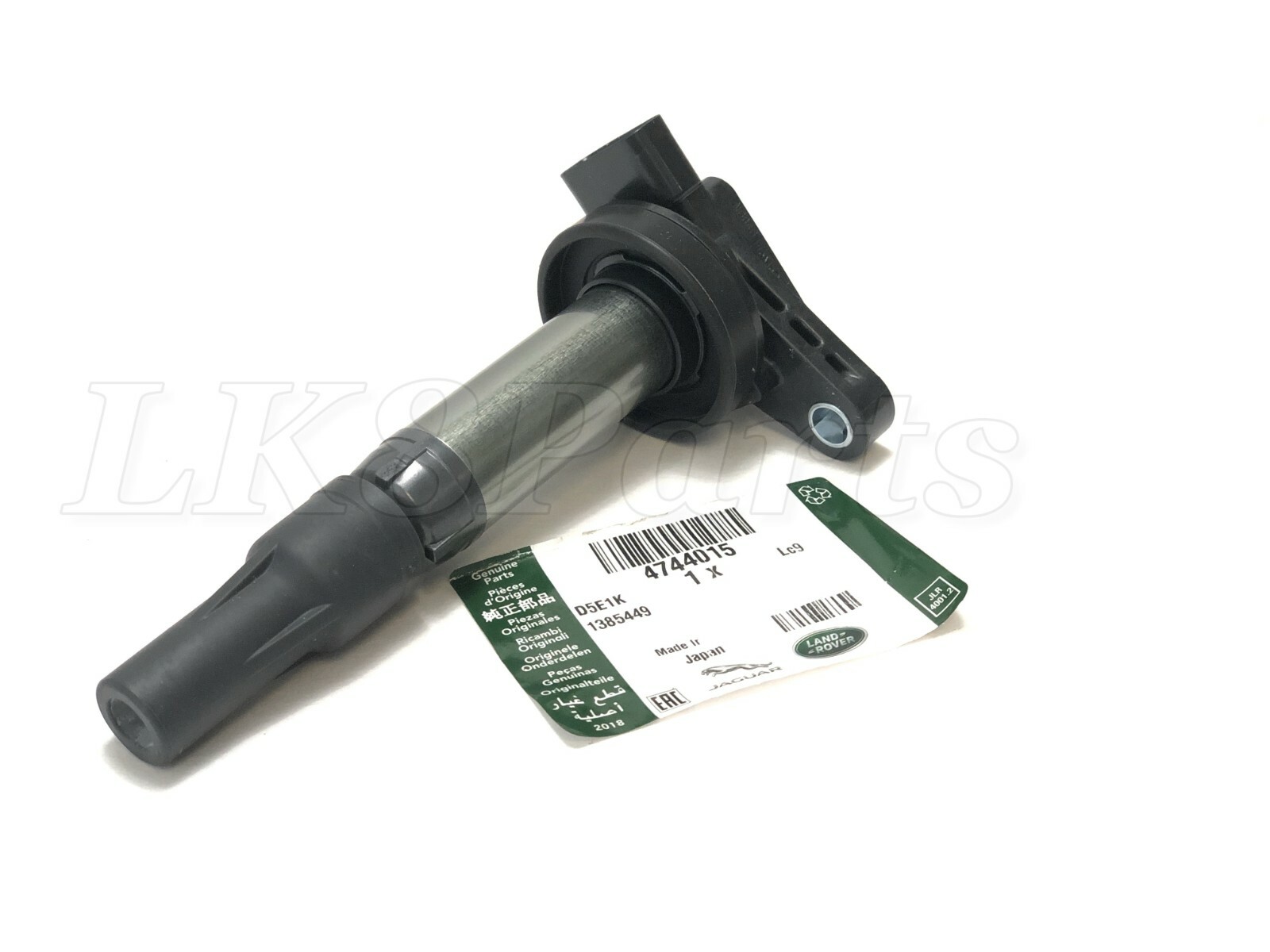 Land Rover LR3 Range Rover Sport V8 Ignition Coil 4744015 New Genuine ...