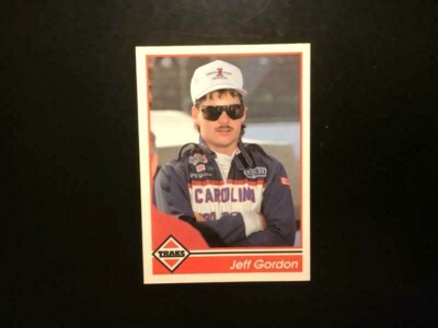 Jeff Gordon Rookie Card?. NASCAR Free Shipping-NM-MT-HI-END!!💥 | eBay