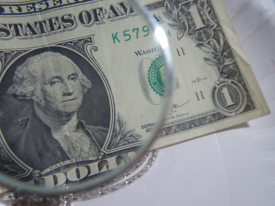 5X Magnifier Reading Magnifying Glass Lens Pendant Necklace 36'' silver ...