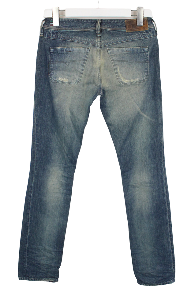DIESEL Lowky Regular-Straight Low Waist 081K6 Jeans Women's W26/L34 ...