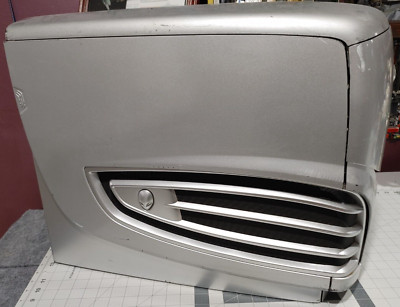 PARTS ONLY: Vintage Alienware Area 51 Predator PC Case - Gray ...