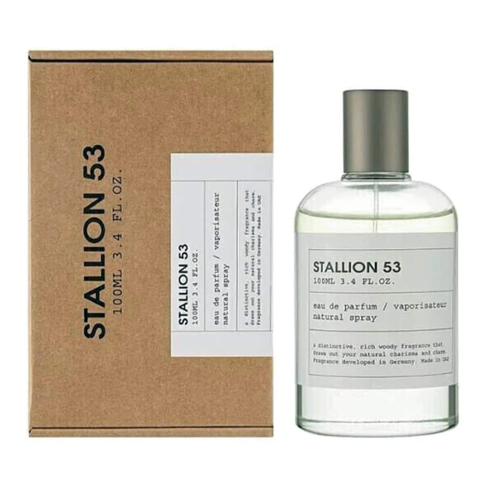 Stallion 53 Unisex EDP Perfume Cologne for Men & Women 100 ML + 20 ML ...