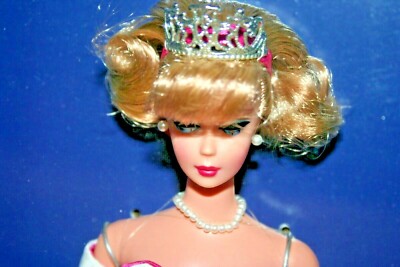 2001 Barbie Convention Queen of the Prom-New in Box-Signed by Designer ...