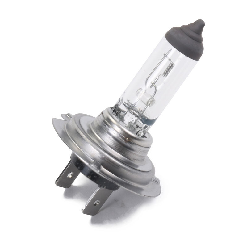 Hella H7 Long Life H7LL Halogen Bulb (12V - 55W) (PX26d) High Beam or ...