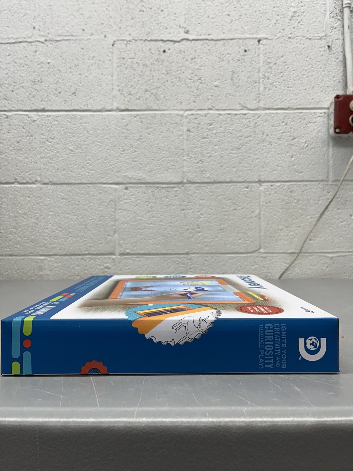 NEW! Discovery LED Tracing Tablet. 26 Piece Set. Ages 6 and up. | eBay